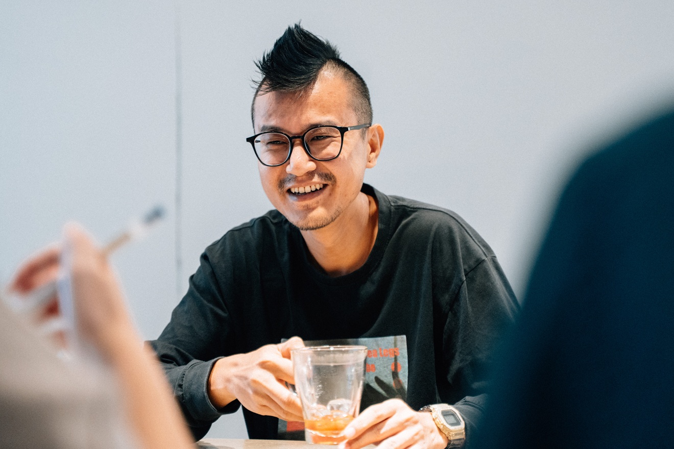 【2025 TIDF 巡迴展】詩是我們最後的防線：緬甸紀錄片導演拉明烏（Lamin Oo）專訪 | 放映週報